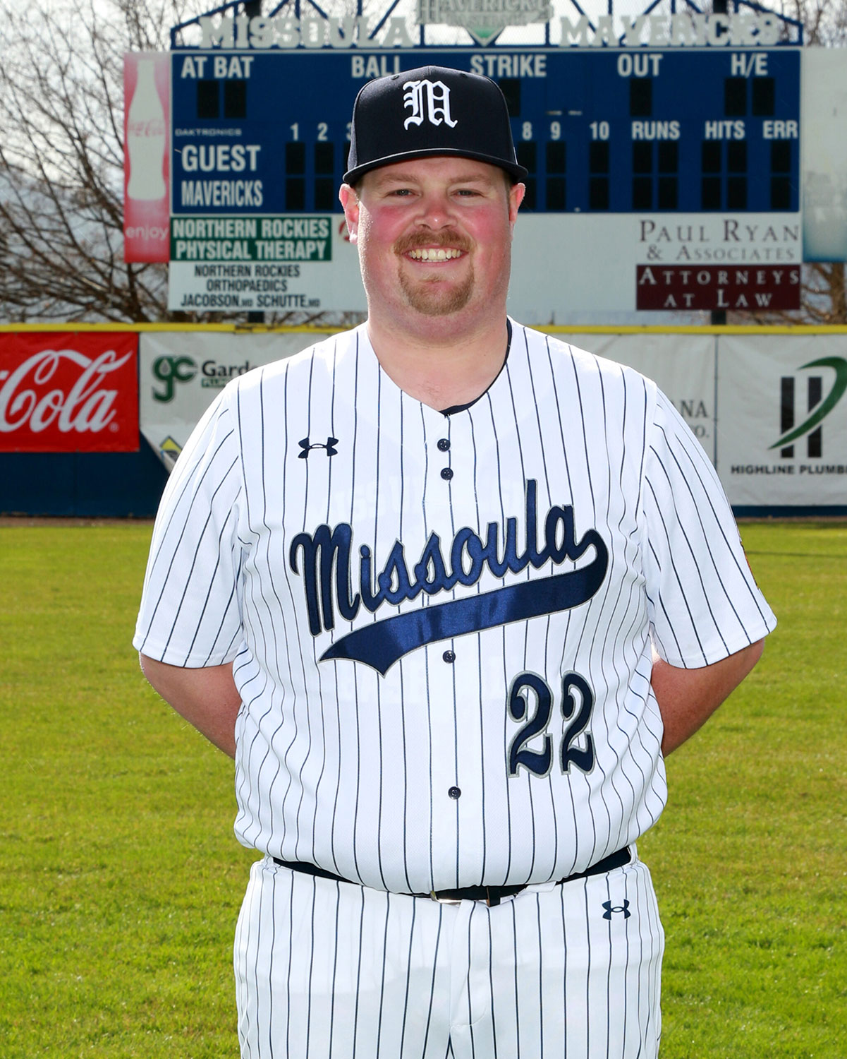 Mavericks Coaches – Missoula Mavericks Baseball